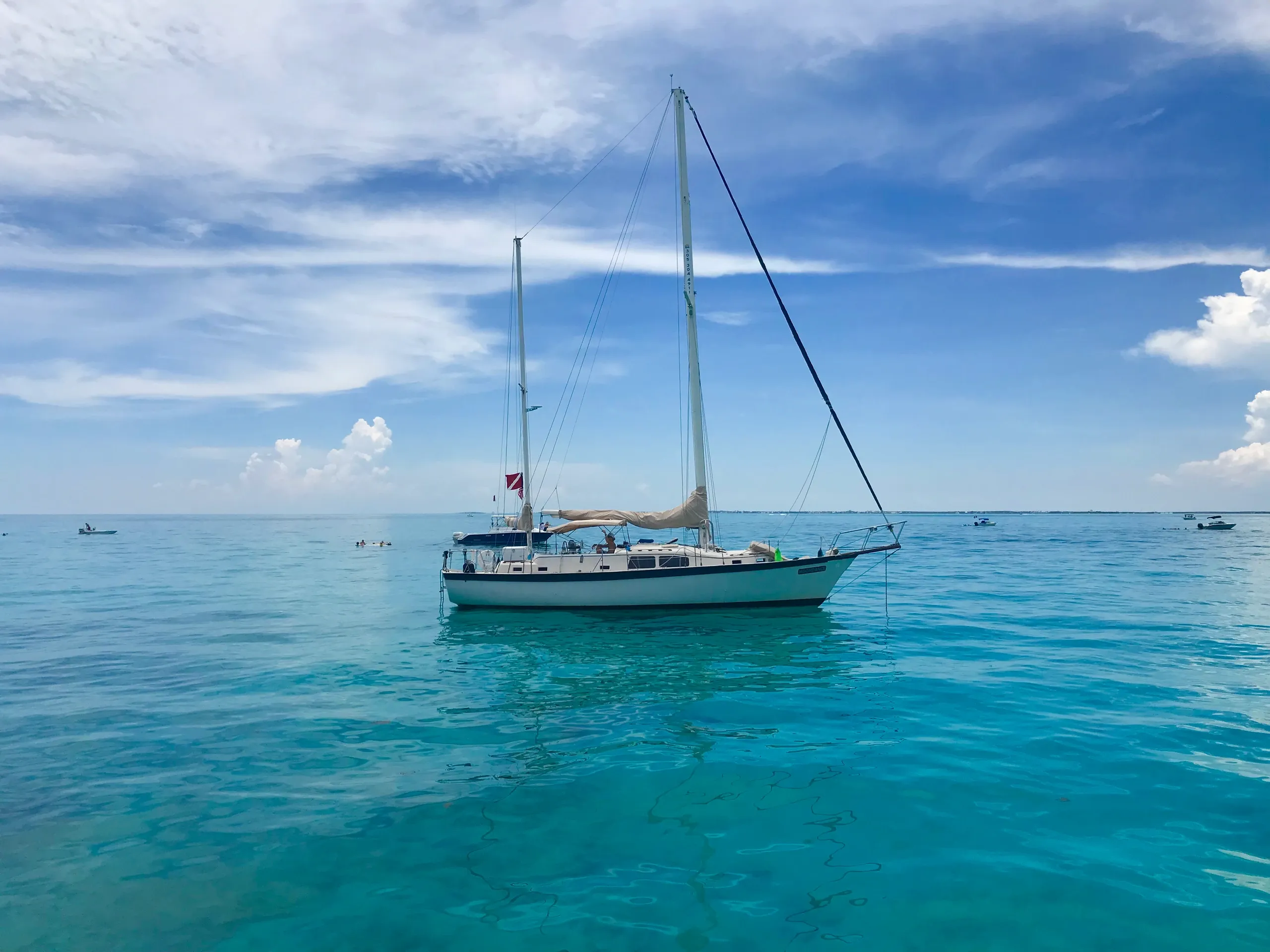 Private Charter - Key West Sailing Charters
