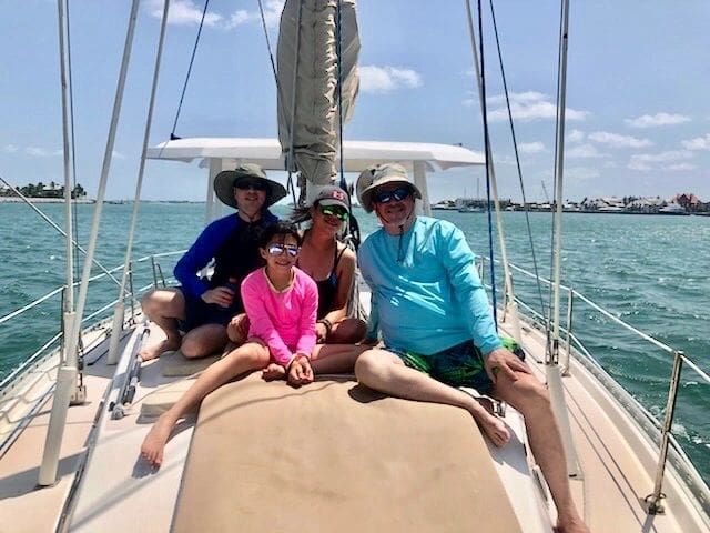 Nautical Adventure - Key West Sailing Charters